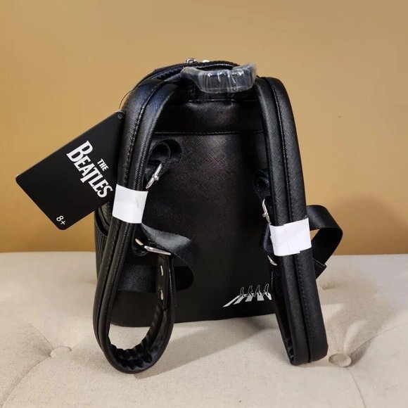 Loungefly | Bags | Loungefly X The Beatles Abbey Road Mini Backpack New ...
